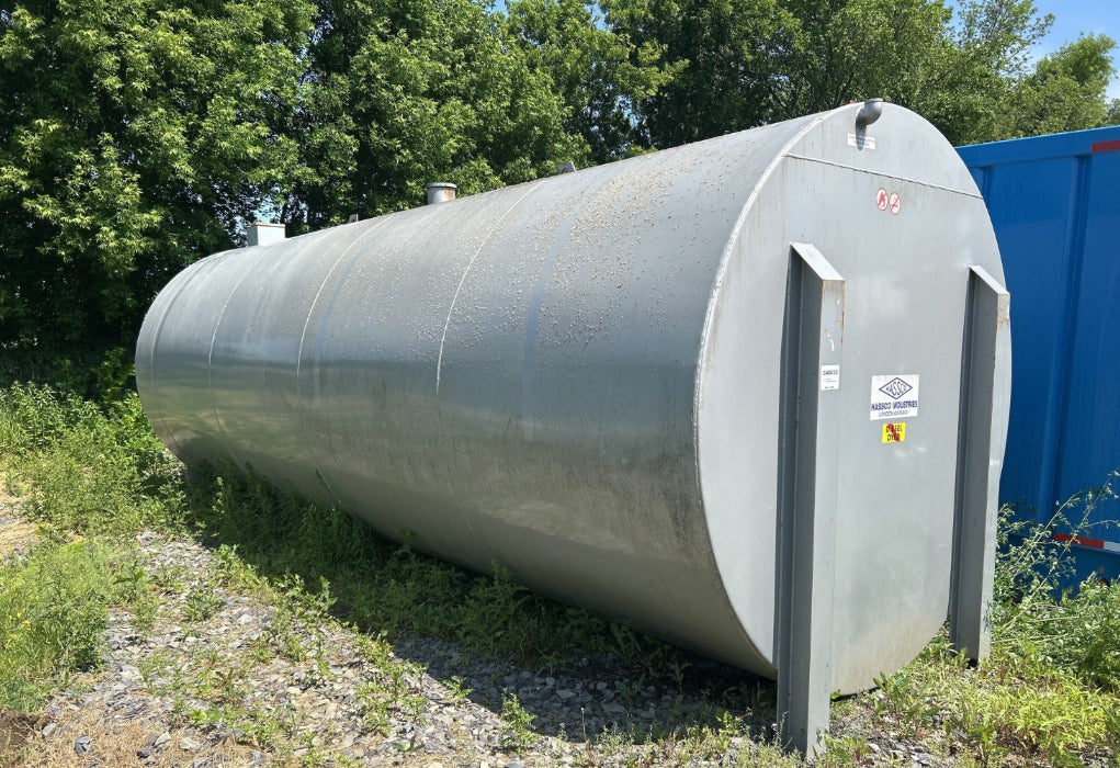 45,000 Litre Ground Tank – Integrity Tank Canada Inc.